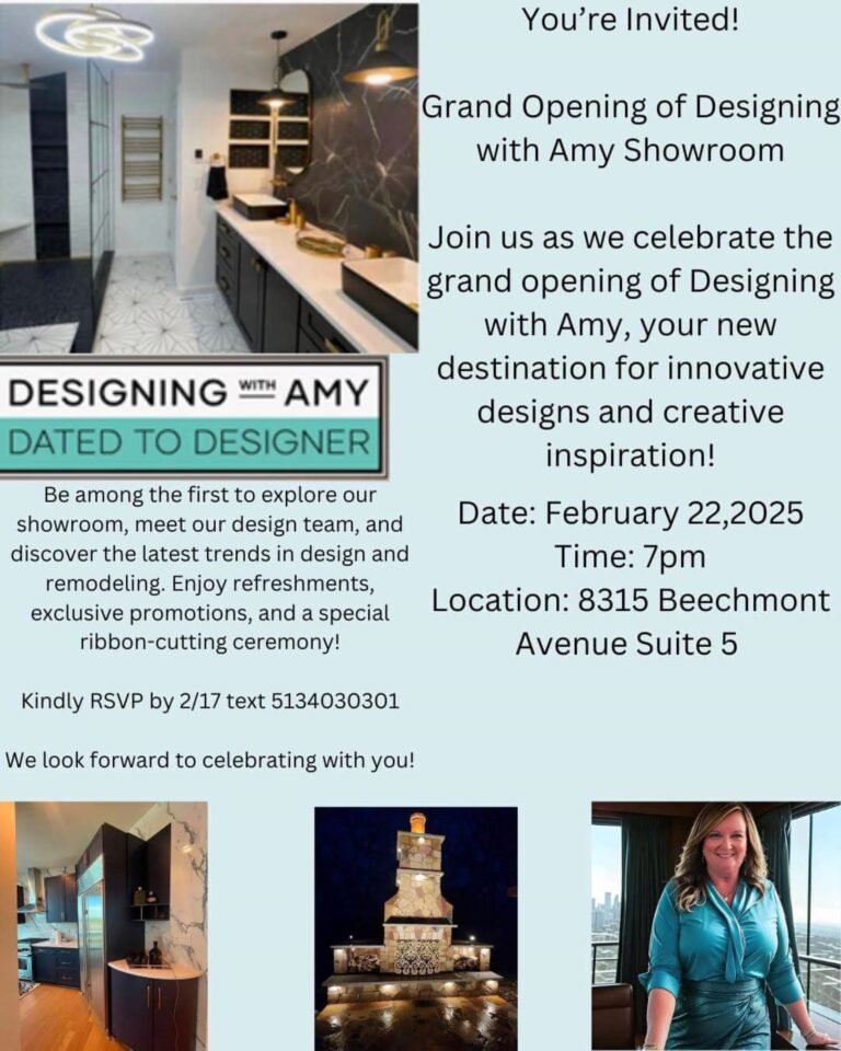 Home - Designing with Amy
